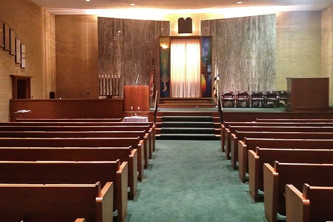 b'nai-israel temple