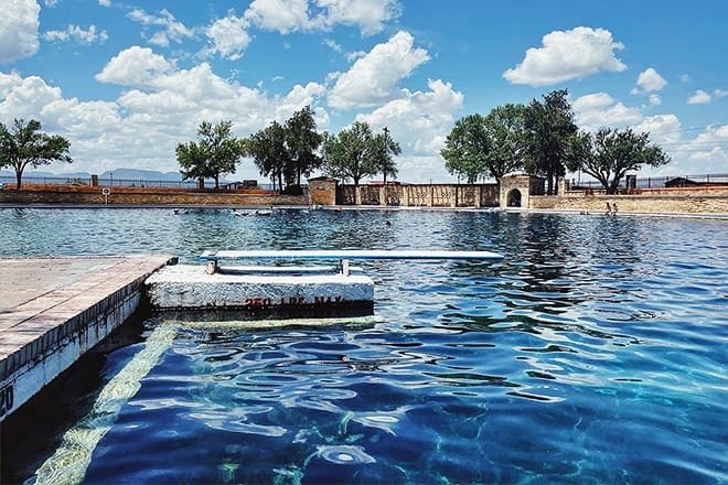 balmorhea state park