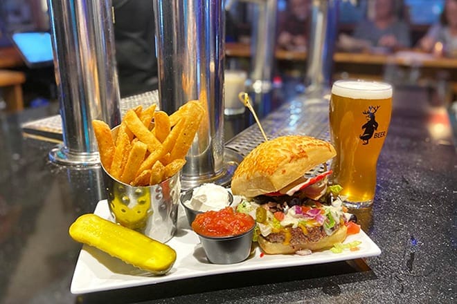 barley creek brewing company