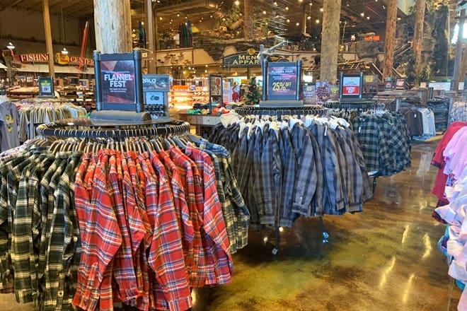 bass pro shops kodak