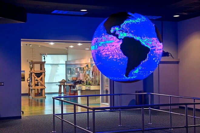 bay education center