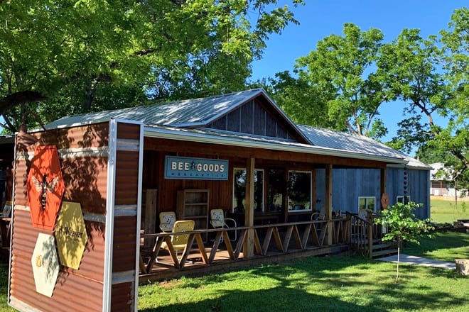 beeweaver honey farm