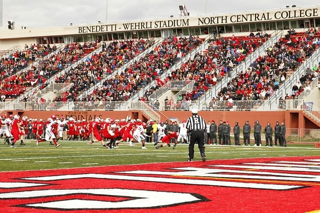 benedetti-wehrli stadium