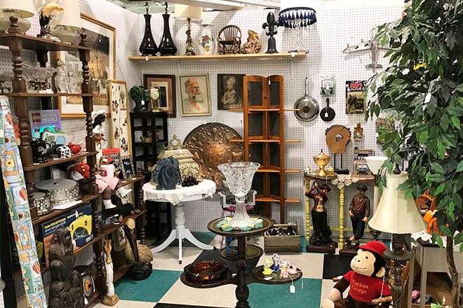ben's antique mall