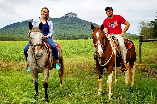 Berman&rsquo;s Trail Riding & Horse Stables
