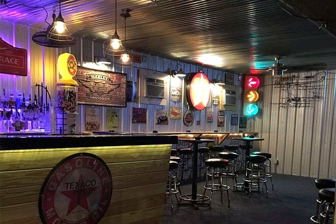 bernie's beach house