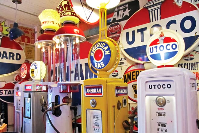 Beroth Oil & Gas Memorabilia Museum