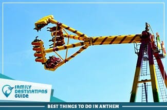 best things to do in anthem