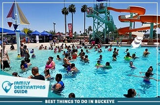 best things to do in buckeye