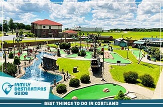 best things to do in cortland