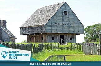 best things to do in darien