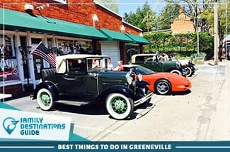 best things to do in greeneville