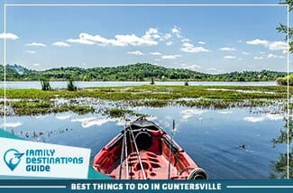 best things to do in guntersville