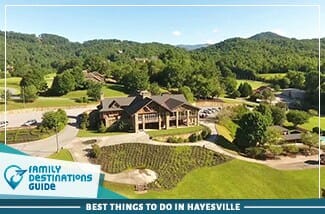 best things to do in hayesville