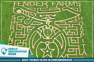 best things to do in jonesborough