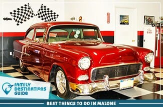 best things to do in malone