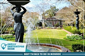 best things to do in monroe