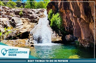 best things to do in payson