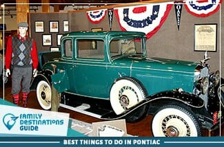 best things to do in pontiac