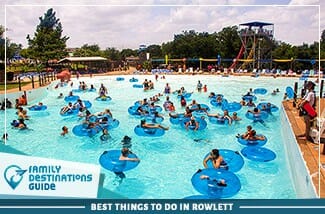 best things to do in rowlett