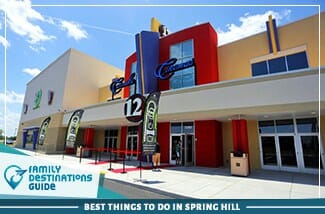 best things to do in spring hill