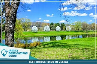best things to do in vestal