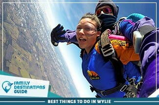 best things to do in wylie