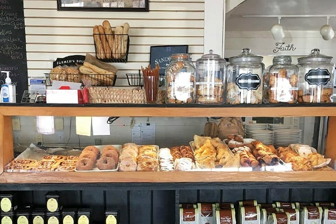 beth's bakery and caf&eacute;