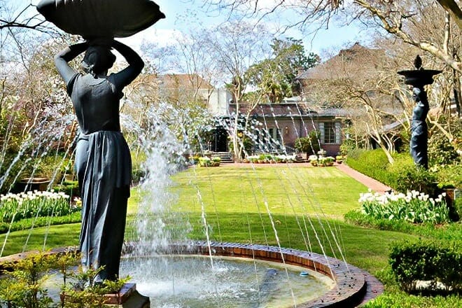 biedenharn museum & garden