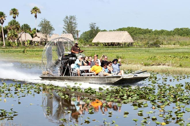 big cypress reservation