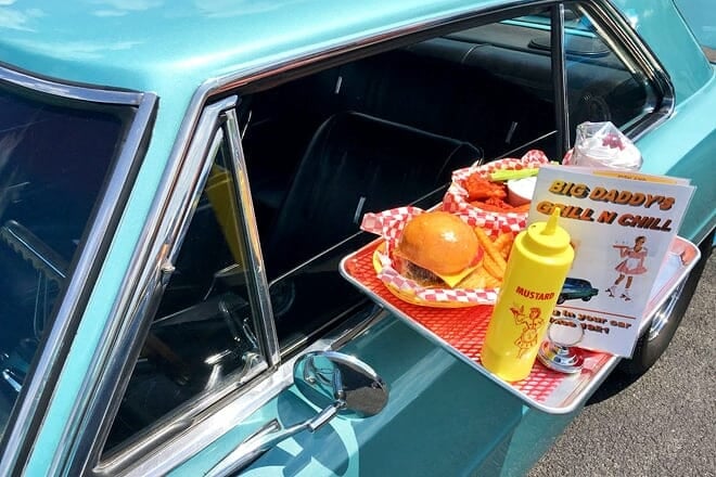 big daddy's grill & chill