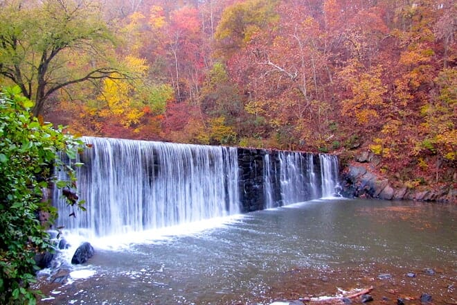 blackwater creek trail