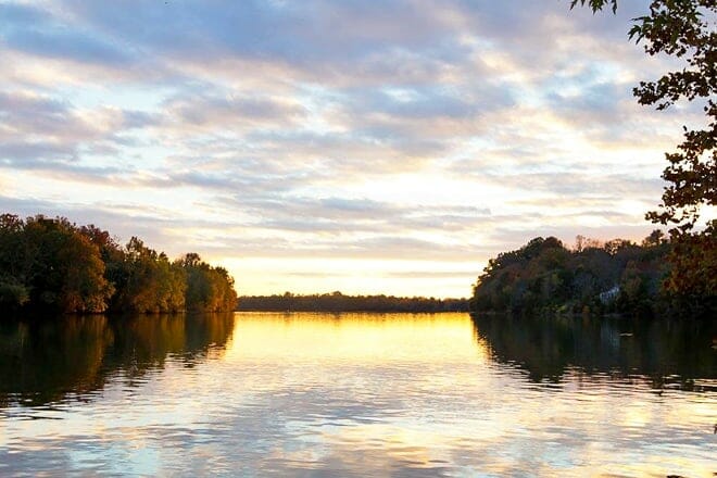 bledsoe creek state park