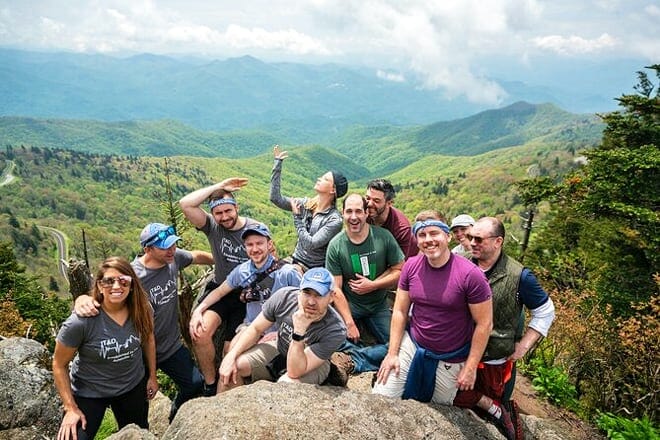 blue ridge mountain guides