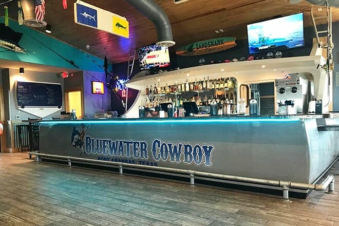 Blue Water Cowboy Saloon & Mercantile