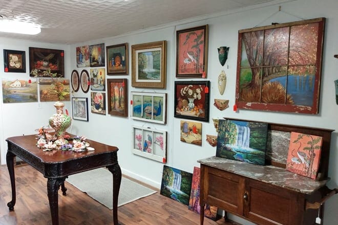 bluebonnet vintage collectibles