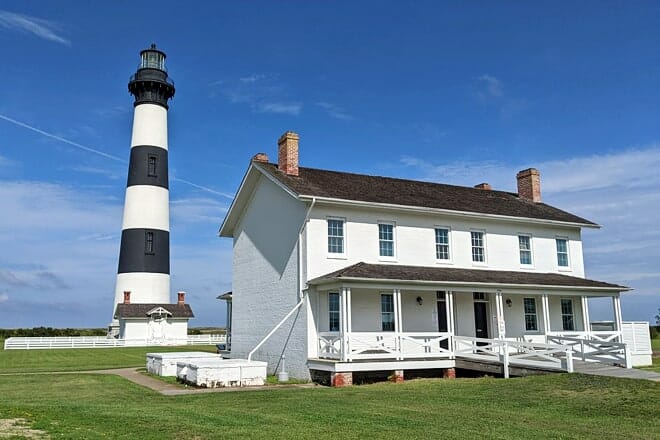 bodie island lighthouse