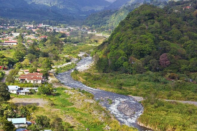boquete &mdash; chiriqu&iacute;