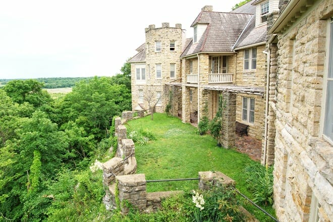 bothwell lodge state historic site
