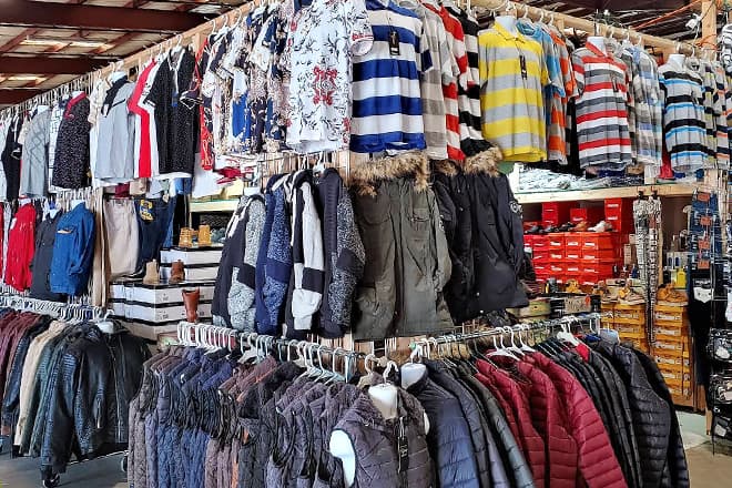 brightleaf flea market