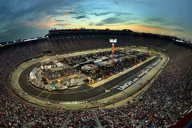 bristol motor speedway