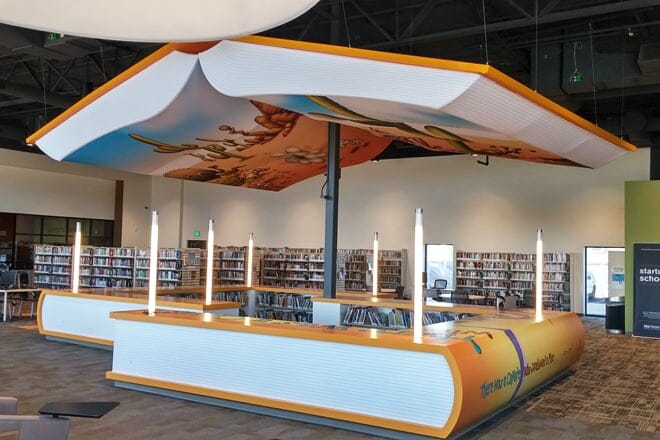 buckeye public library