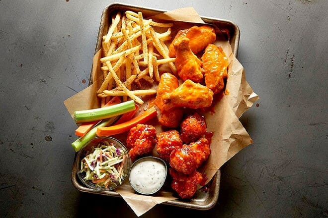buffalo wild wings