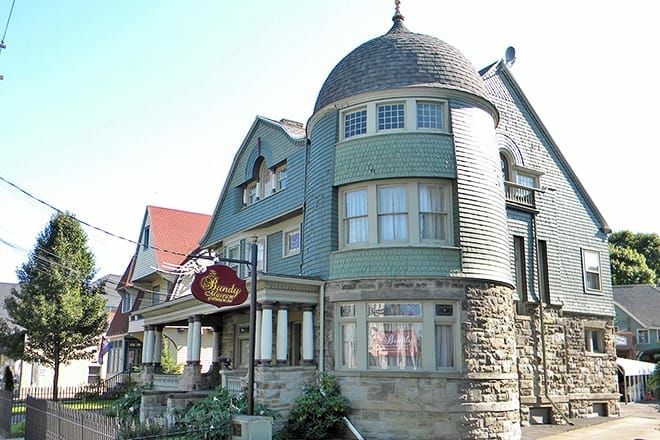 bundy museum of history and art