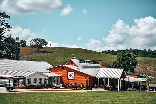 Bush’s Beans Visitor Center