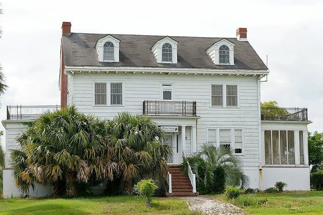 butler island plantation