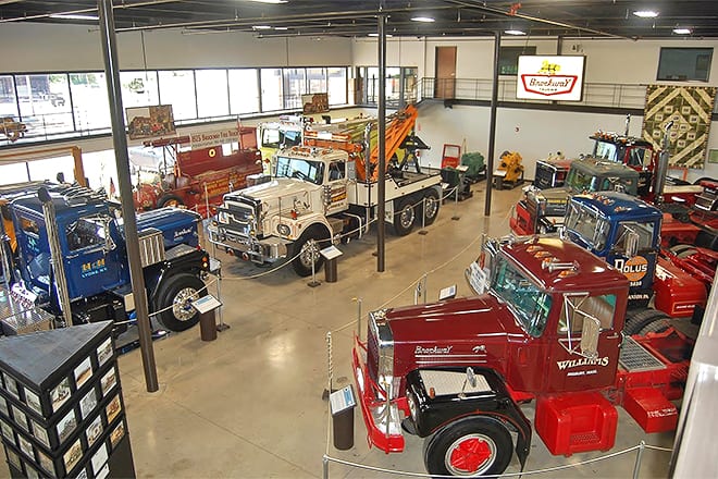 cny living history center