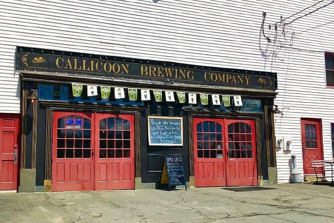 callicoon brewing company