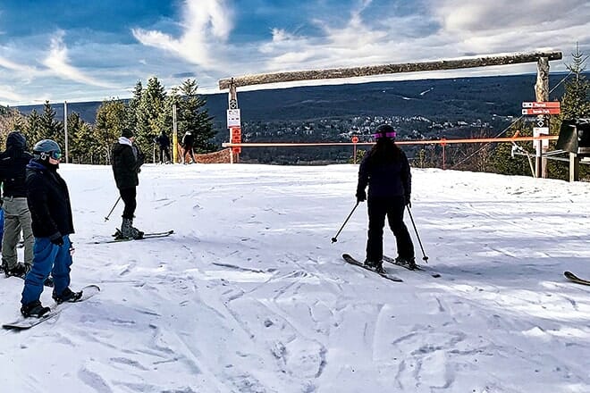 camelback mountain ski resort