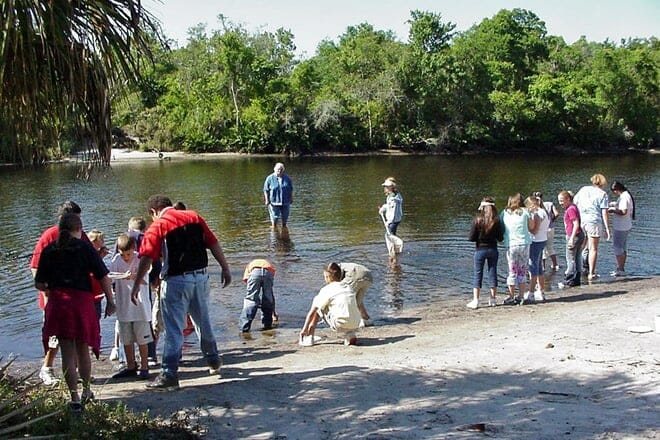camp bayou outdoor learning center